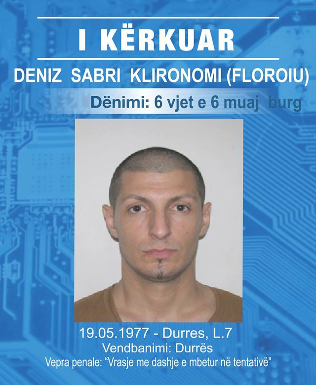 Kërkohej nga Interpol për vrasje të mbetur në tentativë në Shqipëri ...