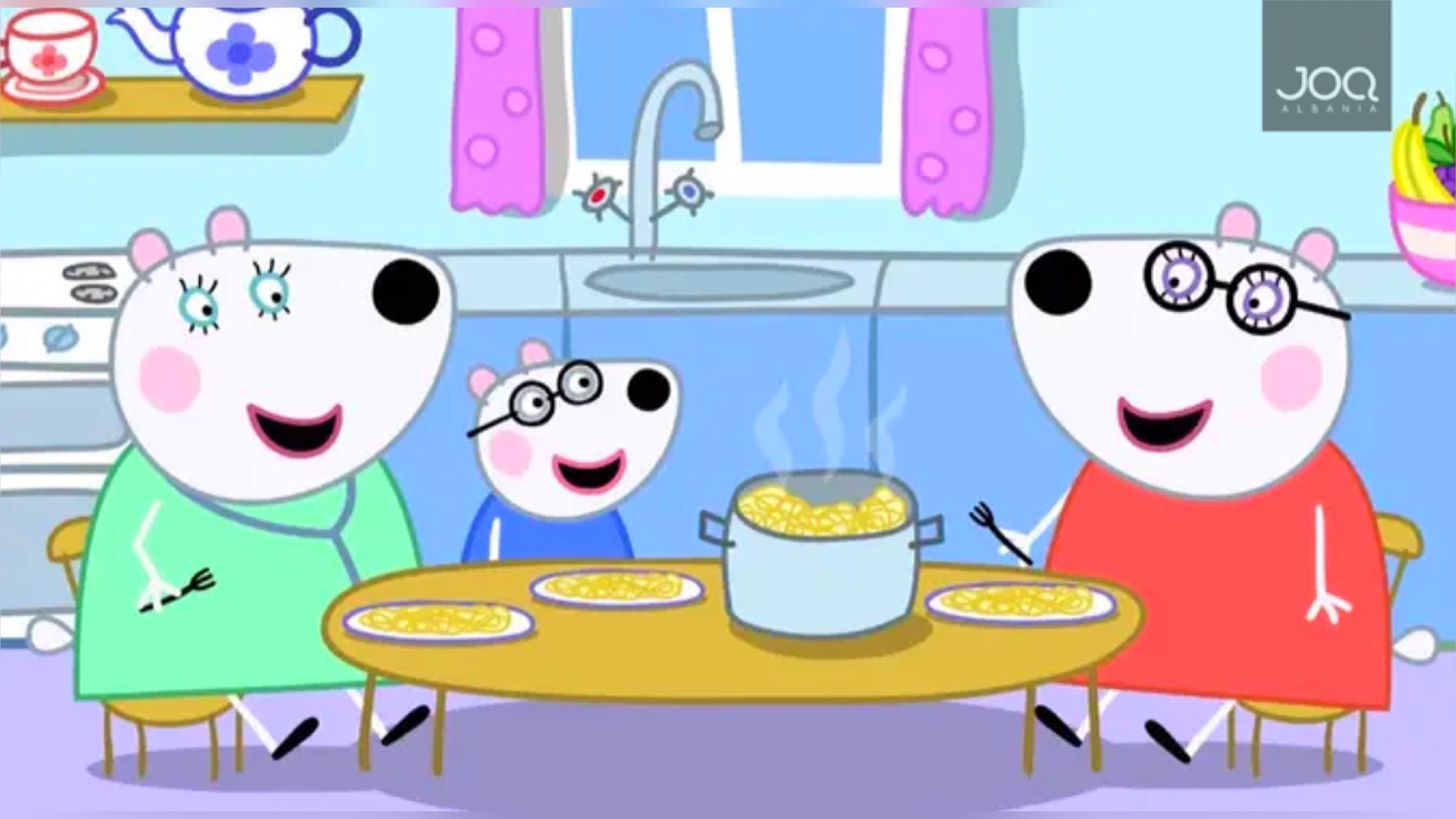 Seriali i njohur për fëmijë shfaq dy personazhe lezbike: Këto janë dy ...