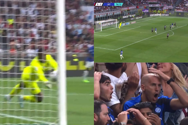 Nuk u besonin syve, pritjet e Maignan "tërbuan" tifozët e Interit