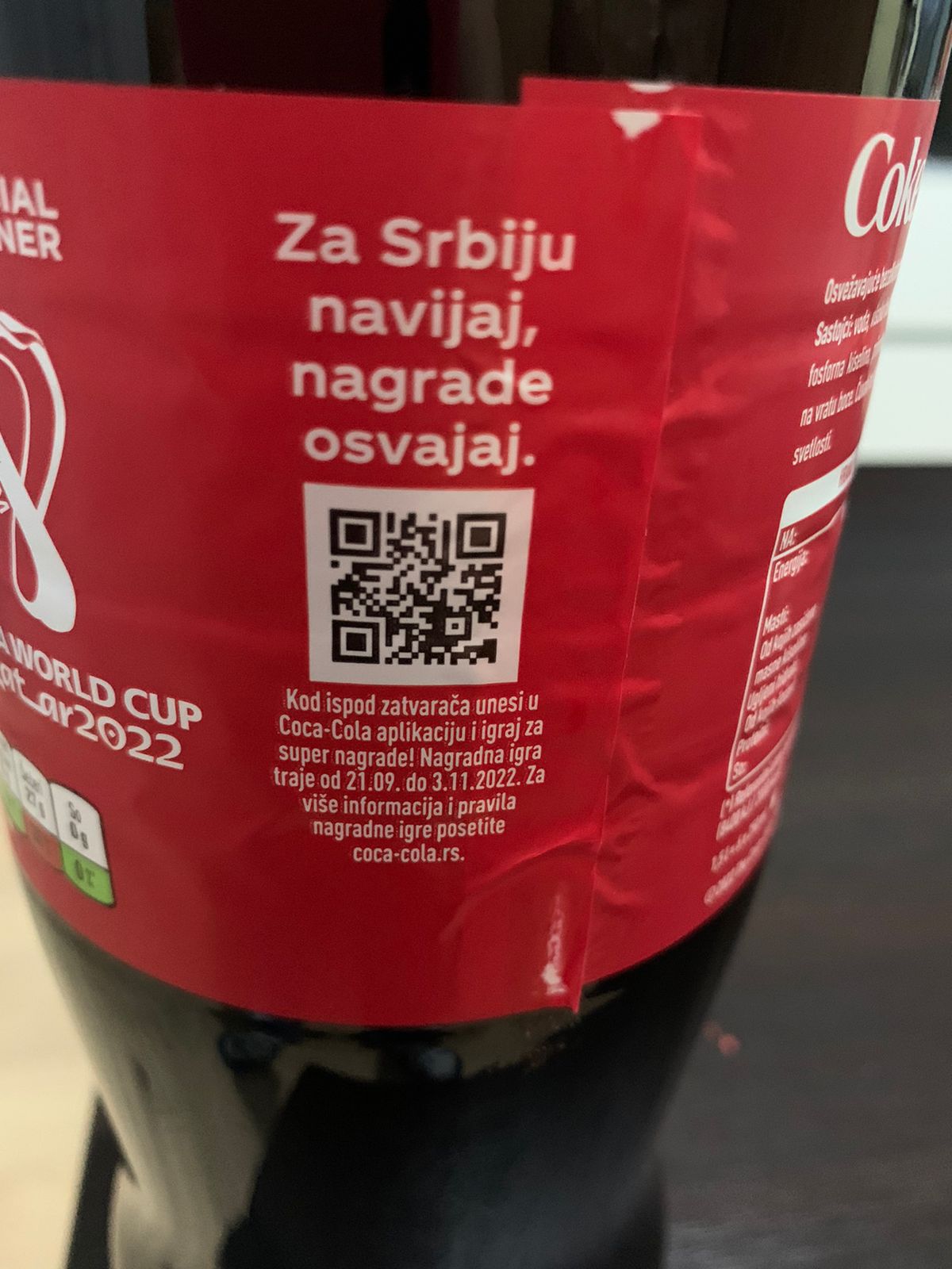 Coca-Cola serbe pushton Shqipërinë/ Trifon Murataj u sjell produktin ...