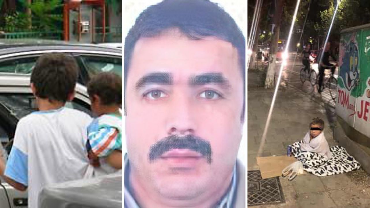 Pazare me prindërit/ Trafikimi i fëmijëve shqiptarë për të lypur në rrugë