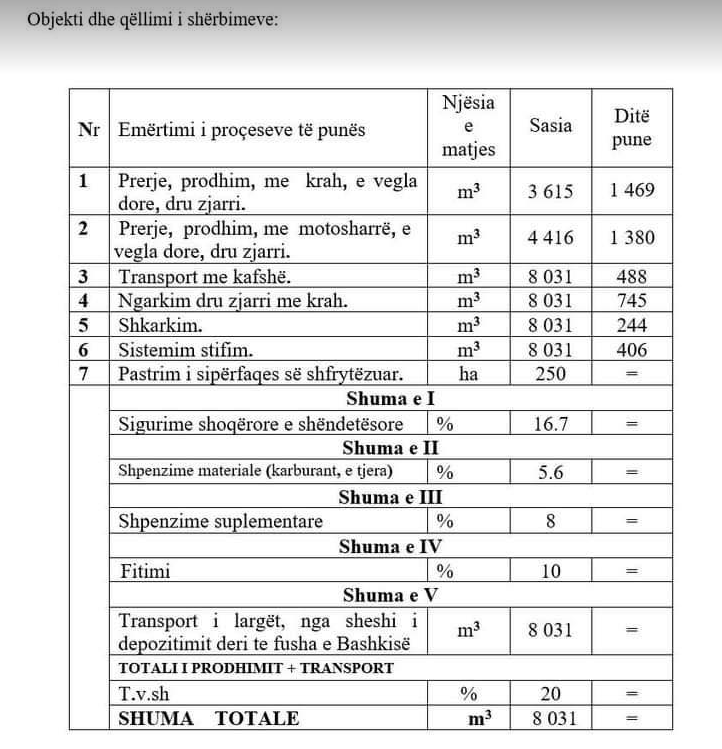 Gjatë fushatës i mbjell, pas zgjedhjeve i pret/ Veliaj, tender 358 MLN ...