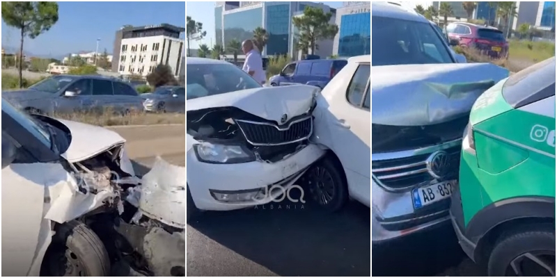 "Mos na terrorizoni me drita", shoferja thirrje shqiptarëve: Po na ...