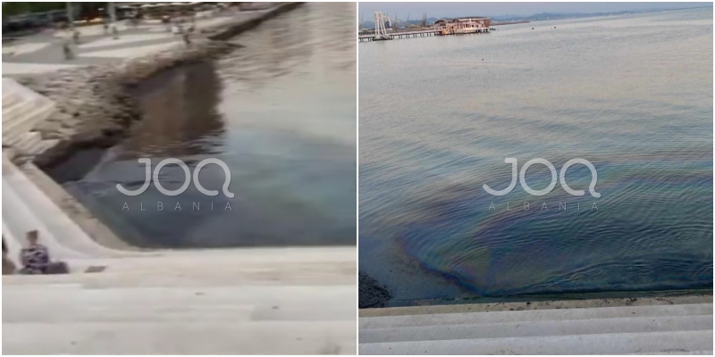 Deti në Durrës i ndotur si mos më keq, pushuesi: Është katandisur nga ...