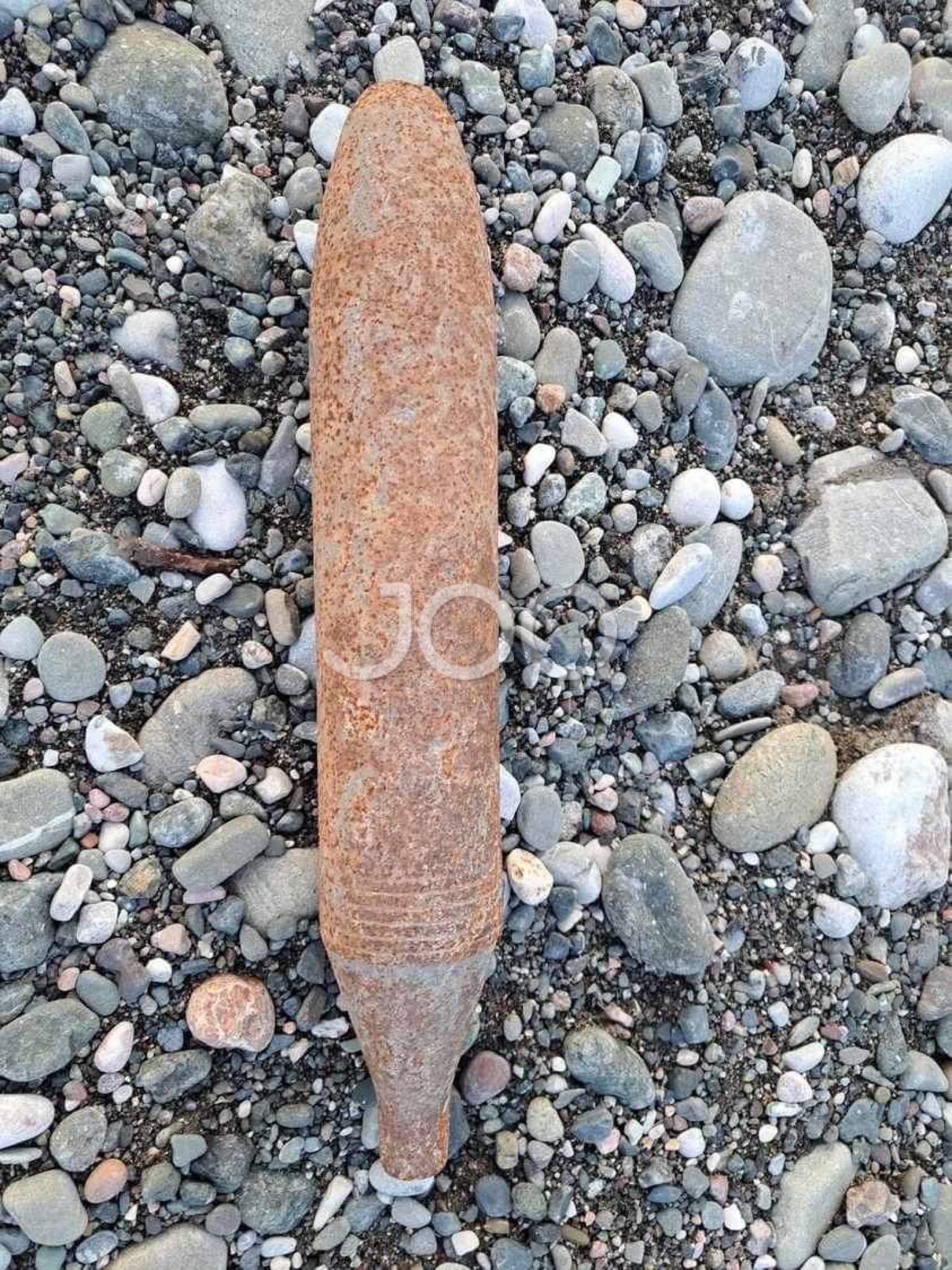 Në breg të lumit Shkumbin ka predha, qytetari: I ka lënë firma që po ... Në breg të lumit Shkumbin ka predha, qytetari: I ka lënë firma që po ...