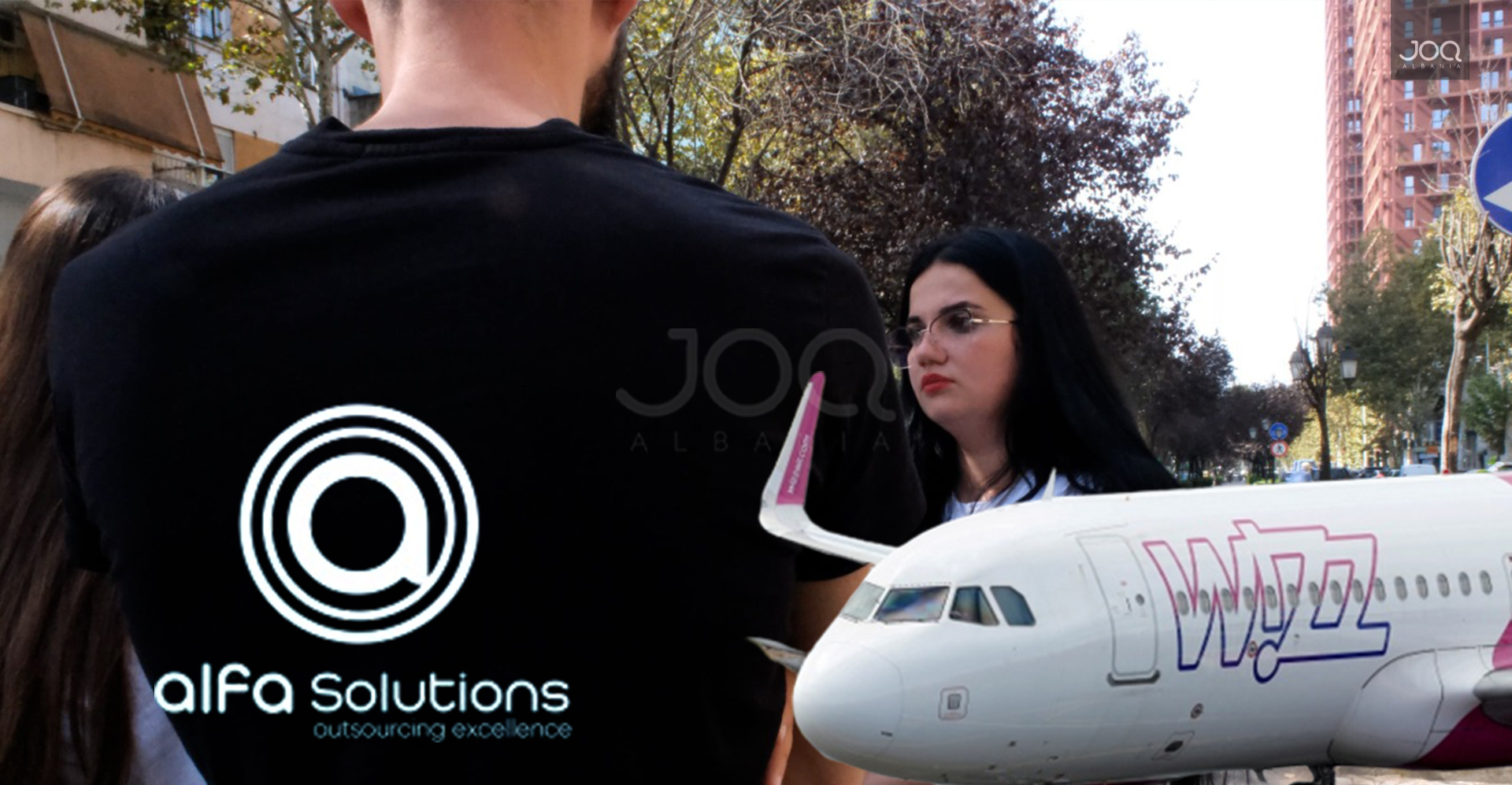 “Alfa Solutions” në gjyq me “Wizz Air”, punonjësit: Ka dy muaj pa na dhënë rrogat