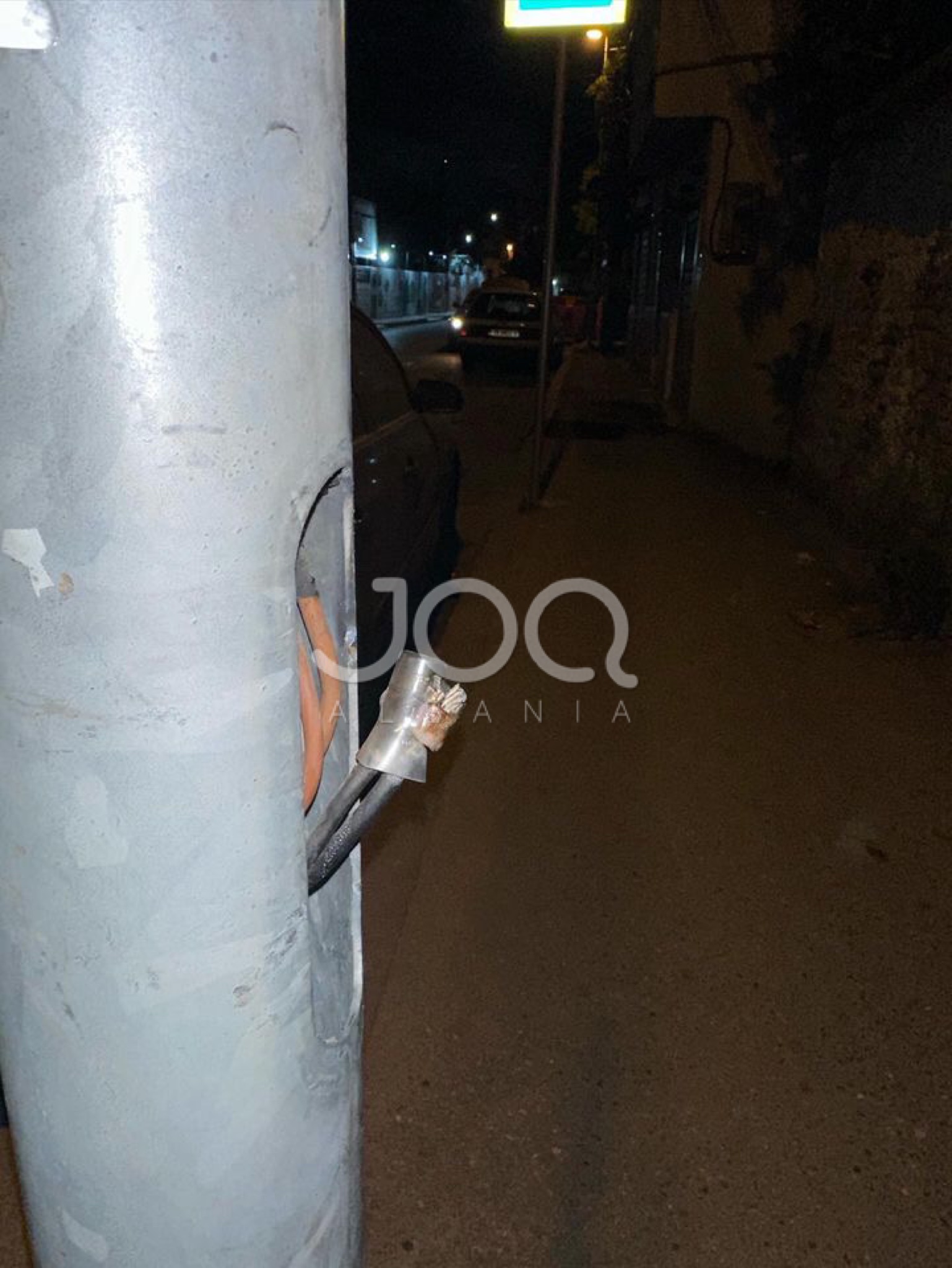 Te “Jordan Misja” telat e zhveshur në mes të rrugës, fëmijët mund t’i ...