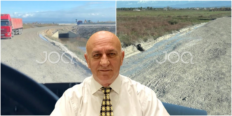 Ram Geci mori 5 mln € për rrugën e Porto Romanos, shoferët denoncojnë ...