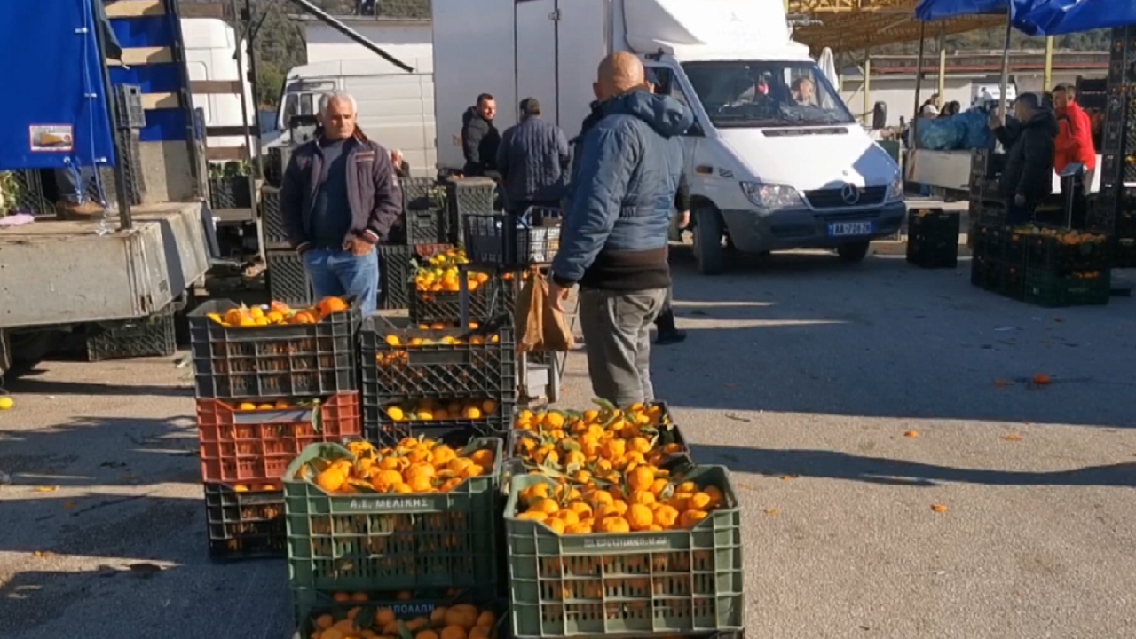 Importi po “mbyt” Shqipërinë me fruta-perime, prodhimi vendas nuk shitet
