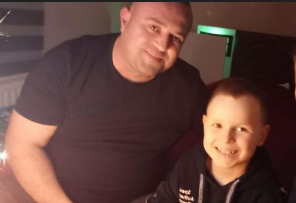 Lajm i mirë: Gjendet vogëlushi nga Prizreni që u raportua i zhdukur nga ...