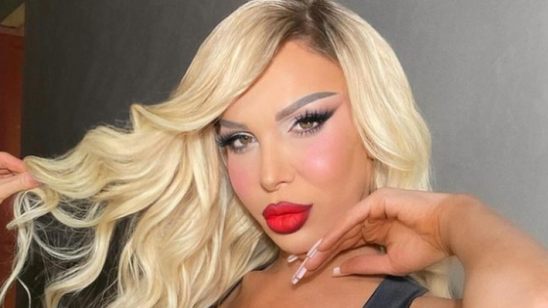 Edona James: Jam në lidhje dashurie me një djalë shqiptar