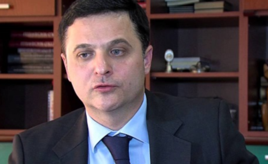 Aleksandar Klimovski emërohet drejtor në Lotarinë Shtetërore