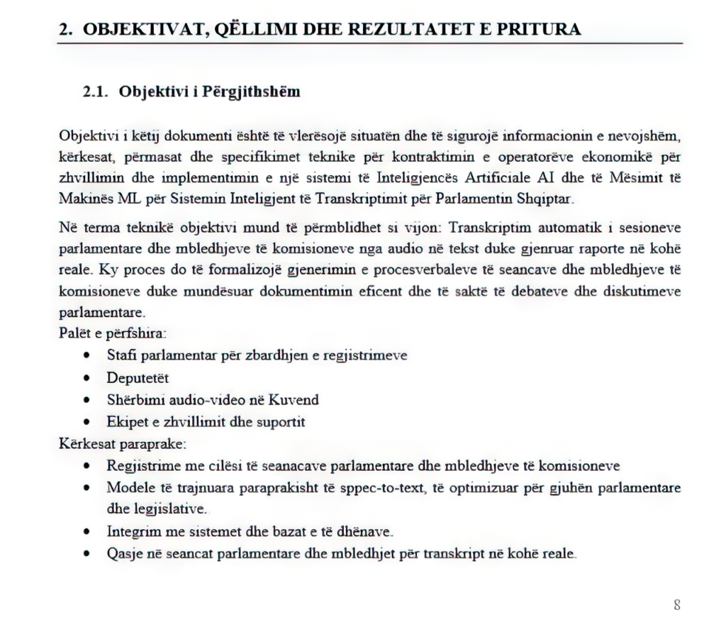 Kuvendi harxhon 750 mijë euro për të "zbardhur" fjalimet e Zegjinesë me ...
