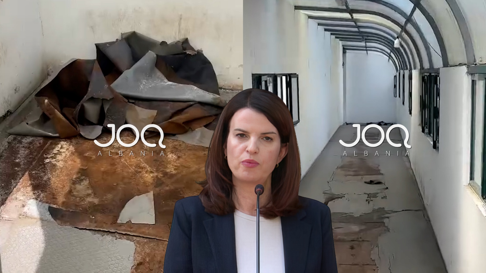 Më keq se në Gaza! Ndryshku mbulon spitalin e Korçës