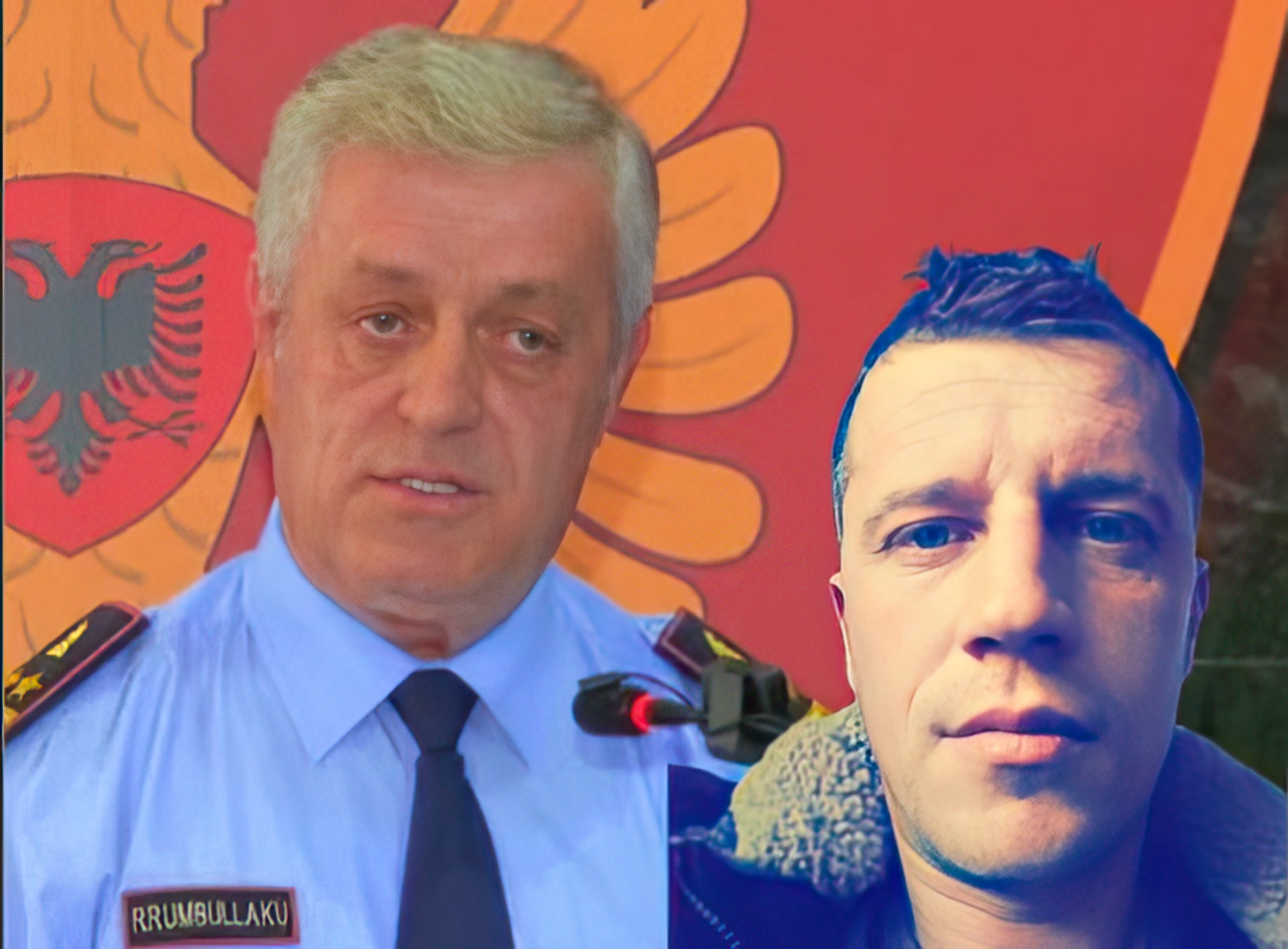 Met Rrumbullaku në mbrojtje të policisë që vrau dy herë Egli Progën