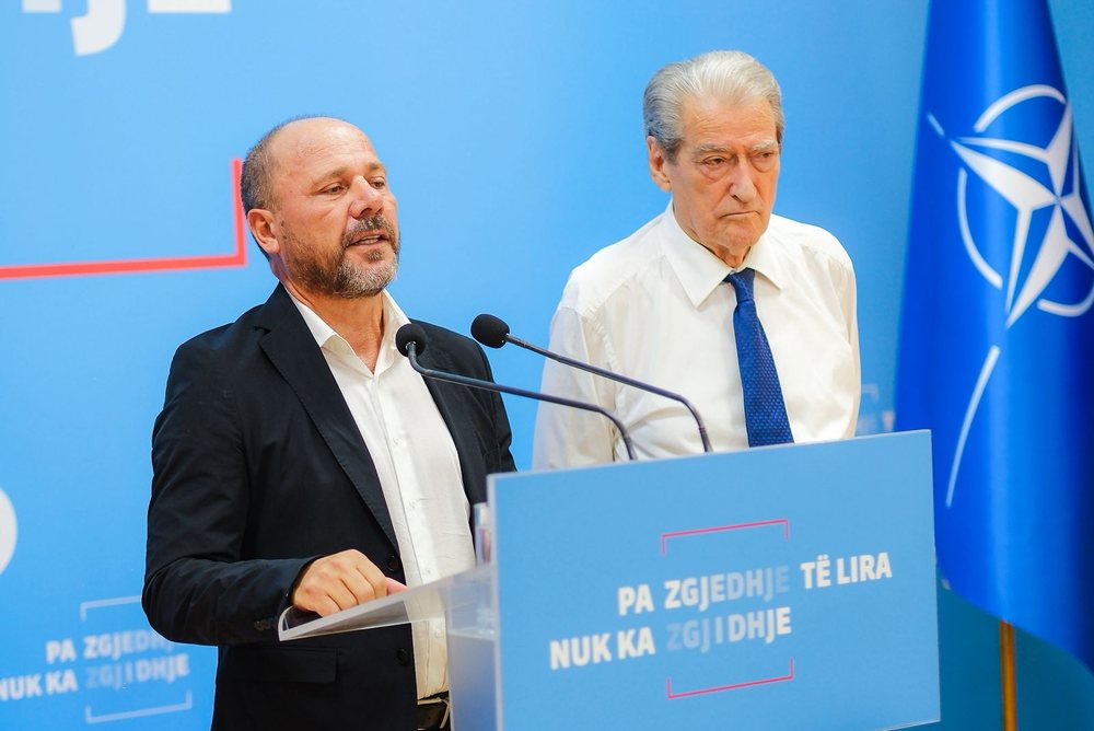 Sali Berisha për tritolin: Rama do t'i mbylli gojën Xhelal Mziut