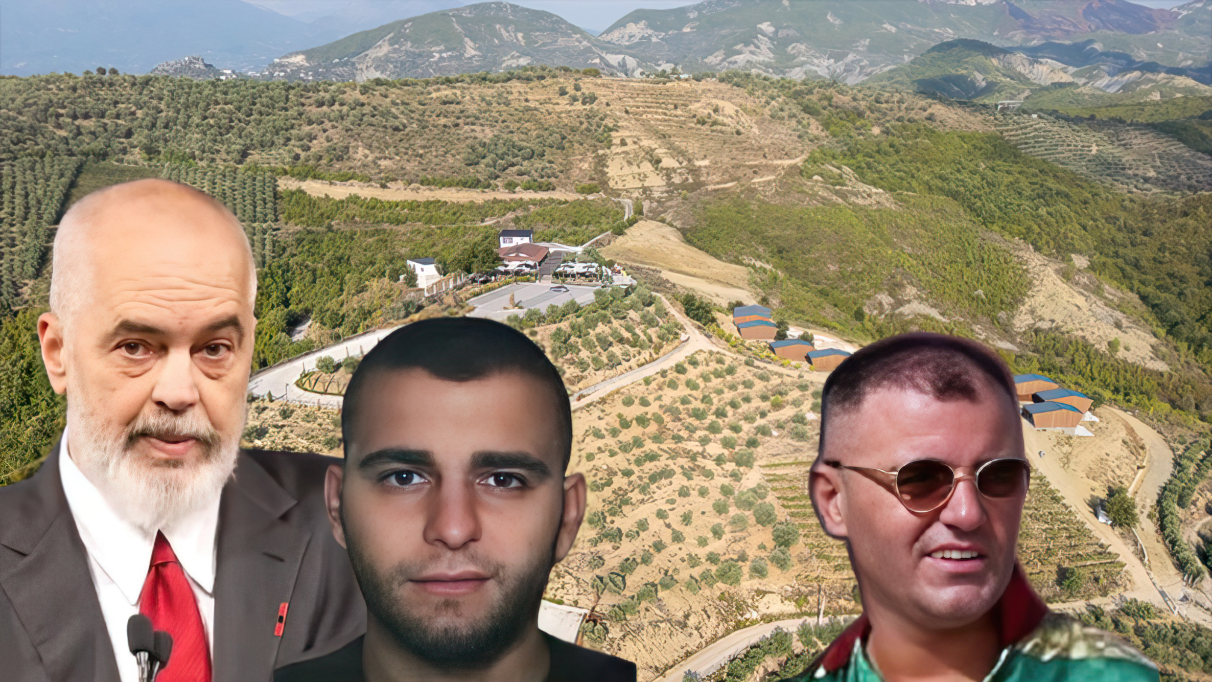 ‘The Sun’: Vëllezërit Çopja investonin paratë e drogës pranë zyrës së ...