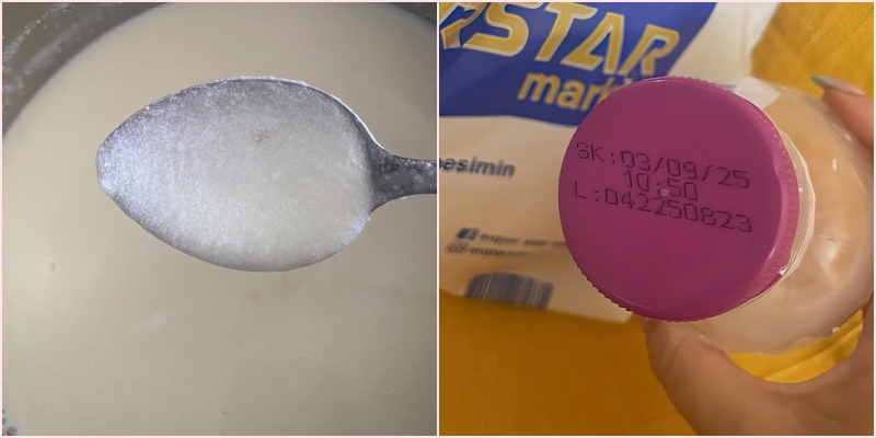 Qumështi i “Erzenit” bëhet gjizë me një të zier
