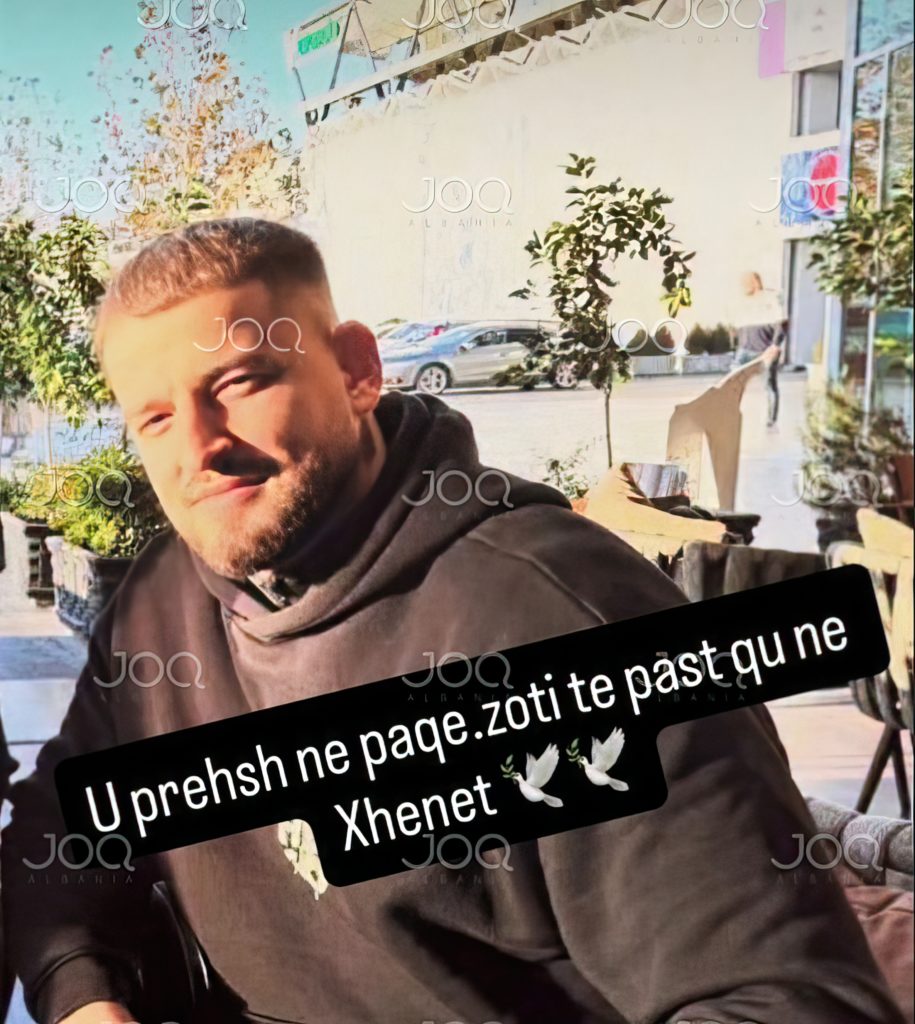 U gjet i varur në një tabelë në Bruksel, e shkuara kriminale e ...